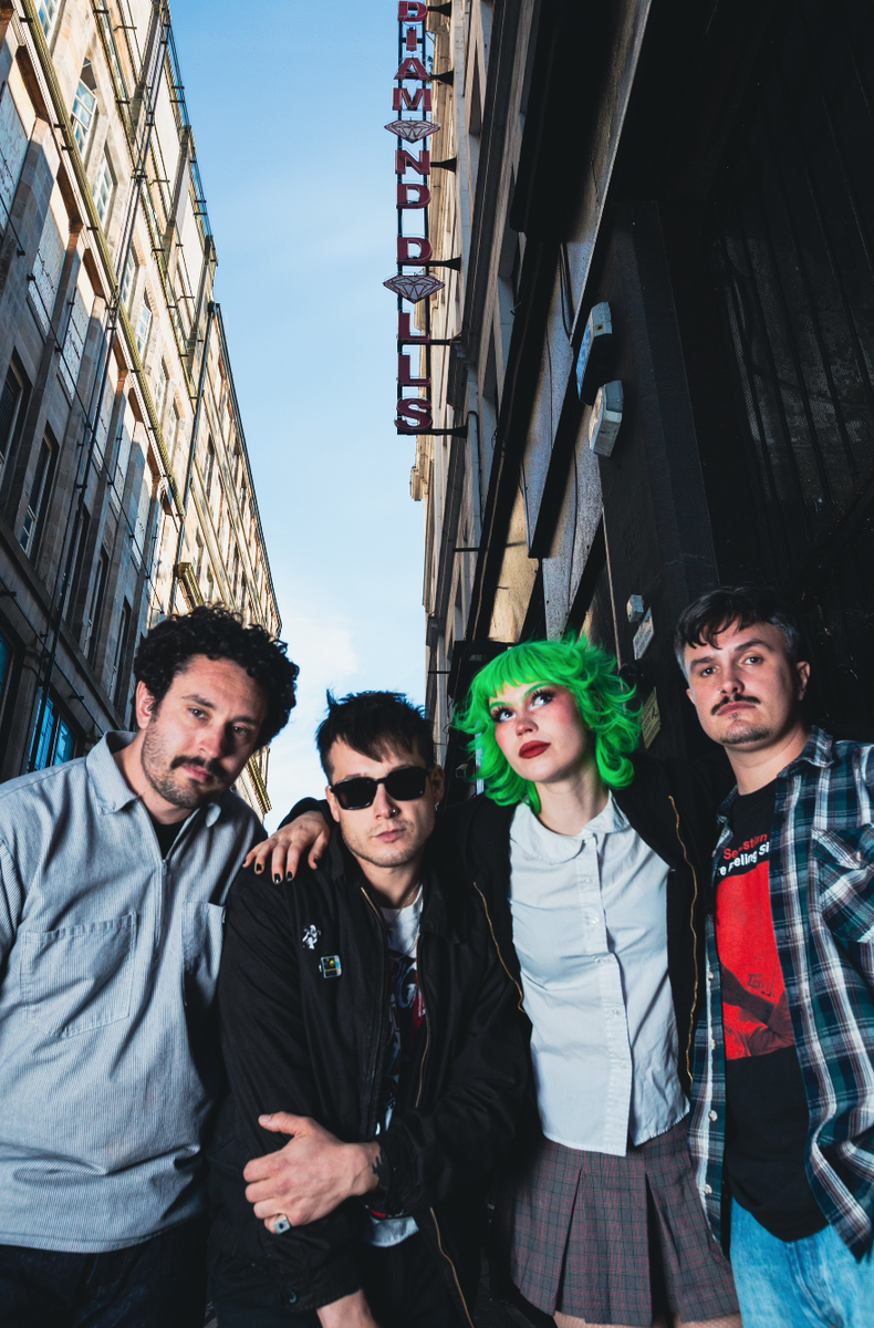 TOUR – Scowl | Official Store