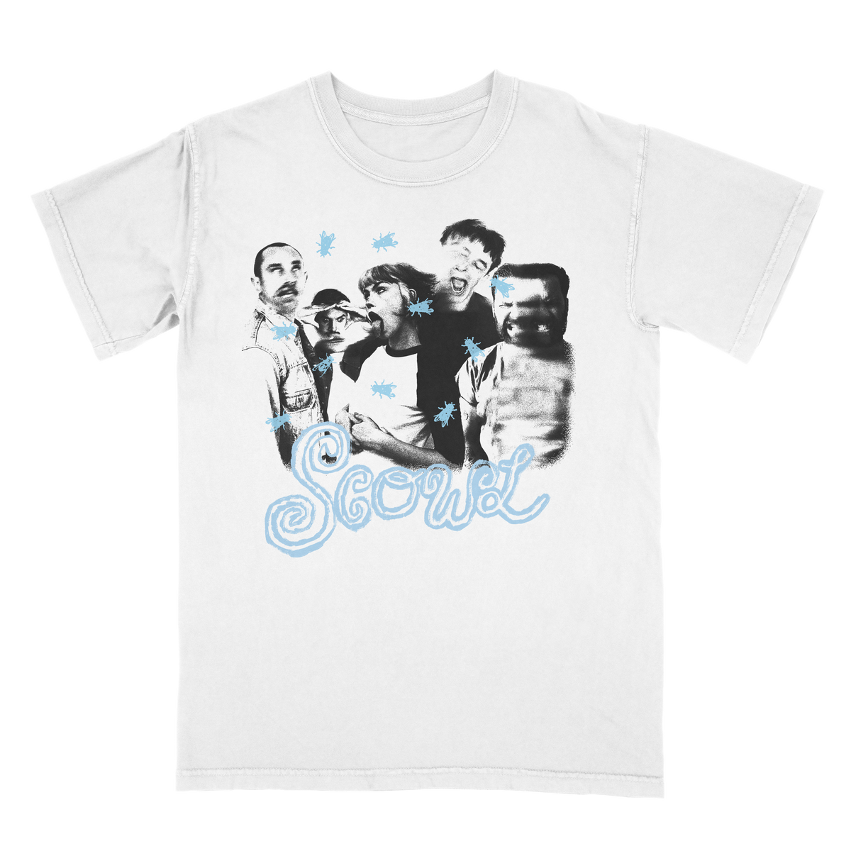 FACES TEE – Scowl | Official Store